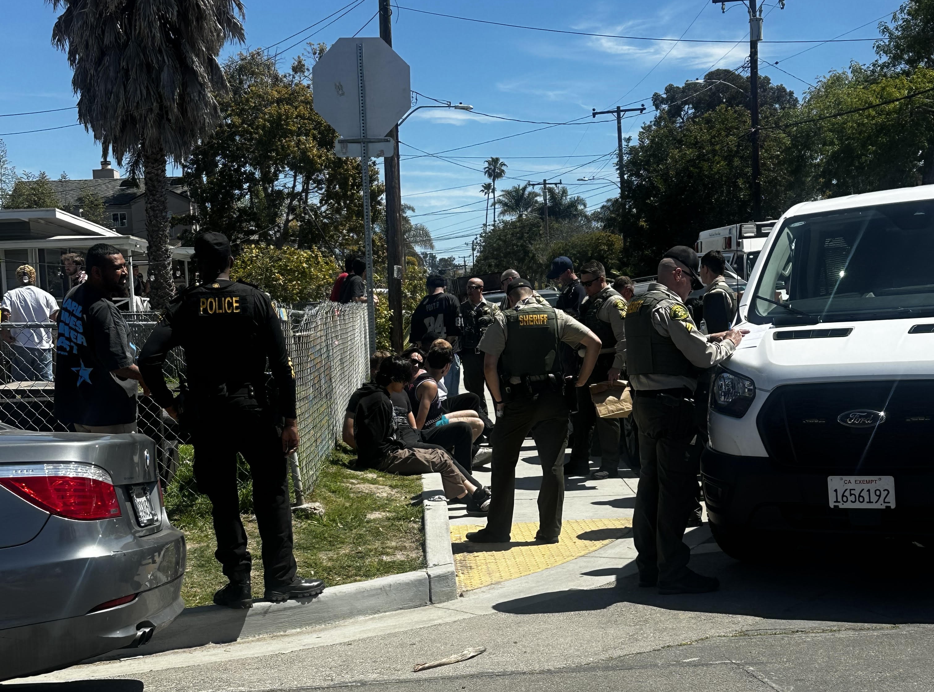 Arrests and Citations Up in Deltopia 2025 - The Santa Barbara Independent