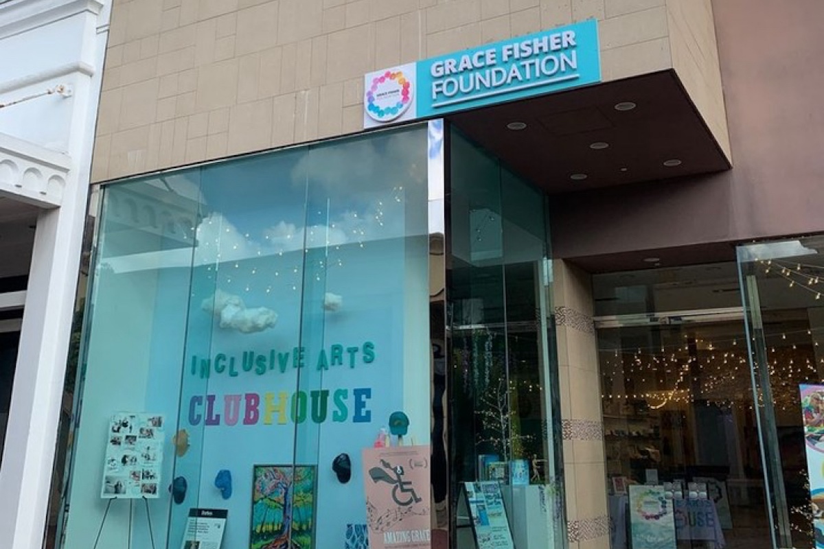The Grace Fisher Foundation and Autism Embrace Open a New Sensory Safe ...
