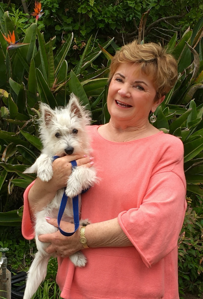 Myrna Gaskin - The Santa Barbara Independent