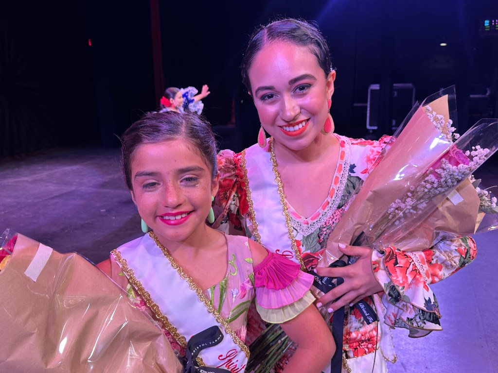 Natalia Treviño Is New Spirit of Fiesta and Victoria Plascencia Is the ...