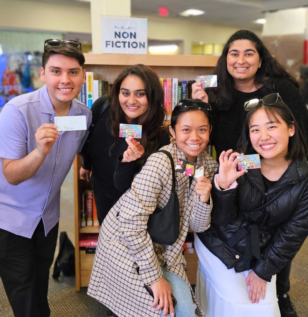 Celebrate National Library Week with Santa Barbara Public Library April ...