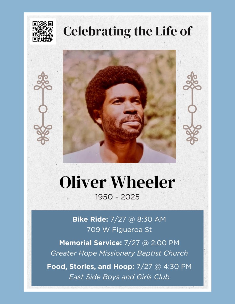 Oliver Wheeler (1950-2025) - edhat