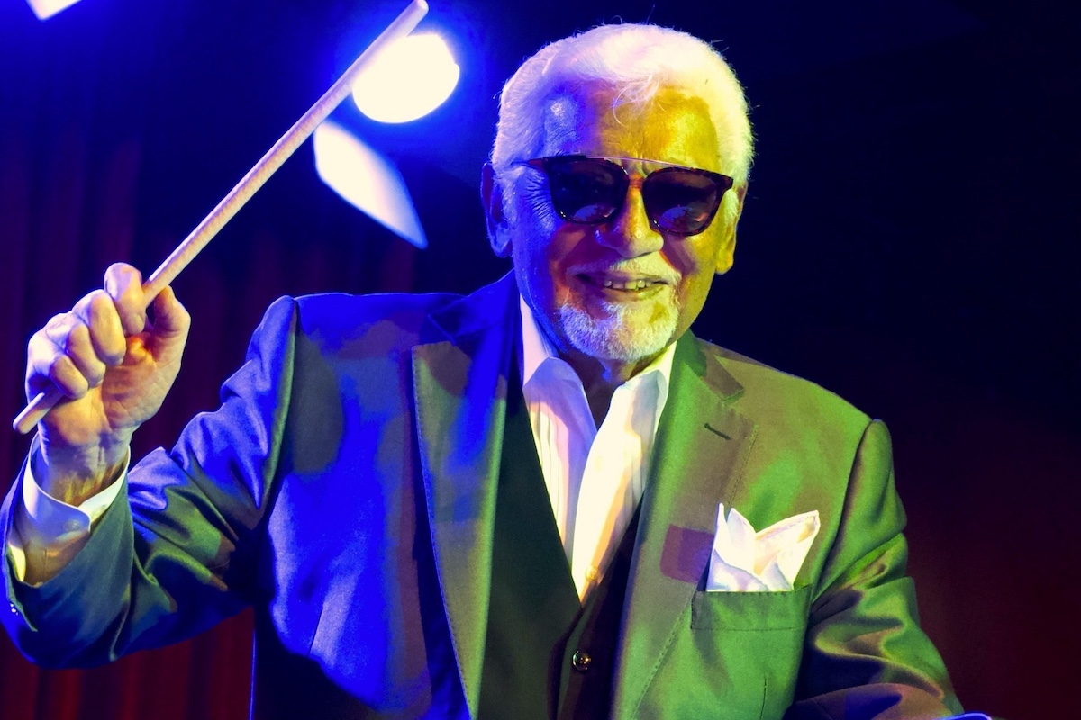 Father of the Latin Groove - The Santa Barbara Independent