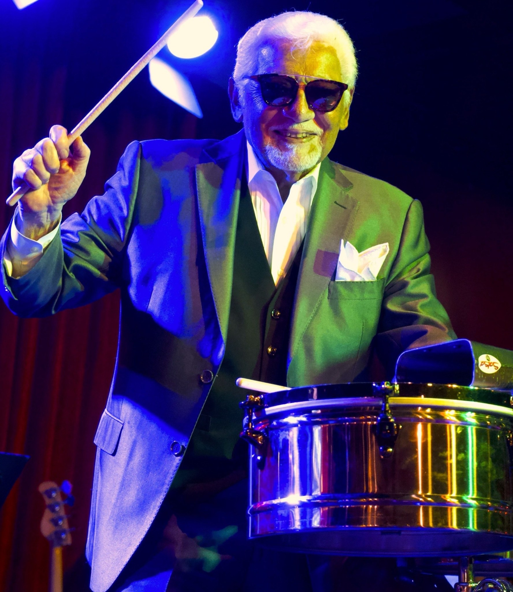 Father of the Latin Groove - The Santa Barbara Independent