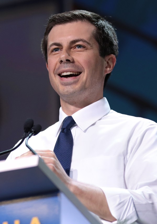 Pete Buttigieg to Make a Stop in Santa Barbara - The Santa Barbara ...