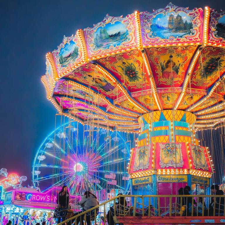 Embrace Your Inner Child at Santa Barbara’s Fair & Expo - The Santa ...