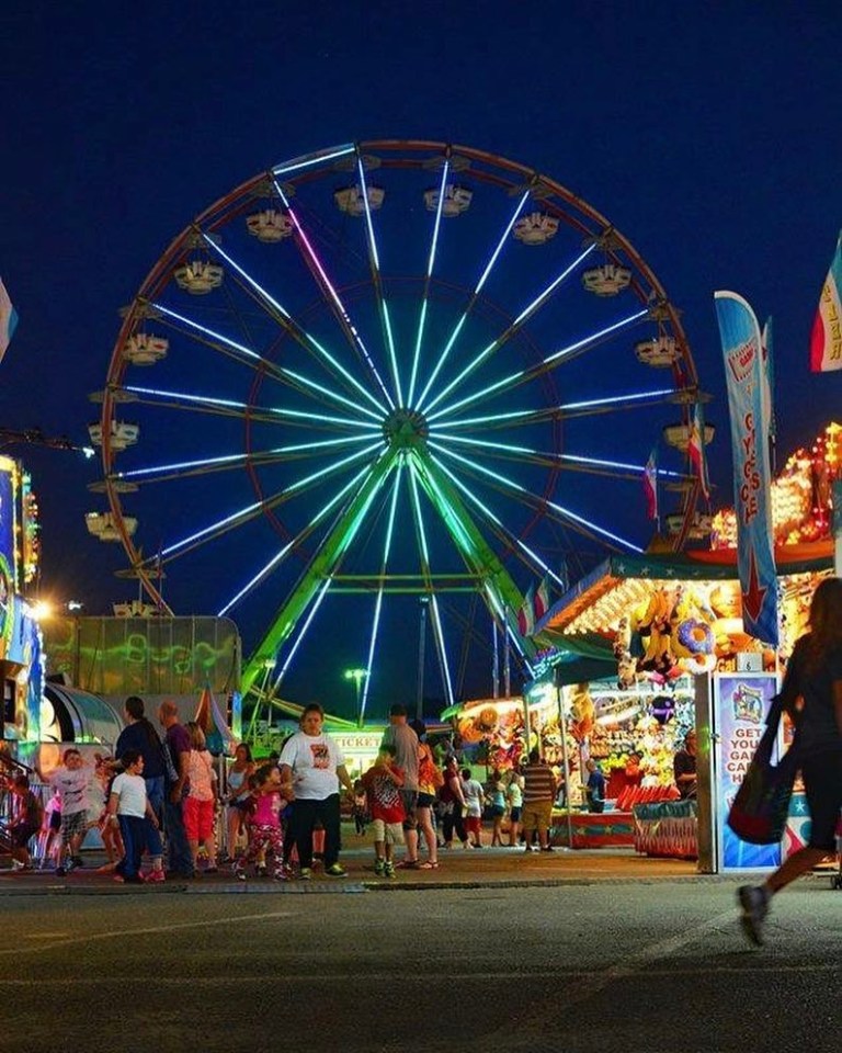 Embrace Your Inner Child at Santa Barbara’s Fair & Expo - The Santa ...