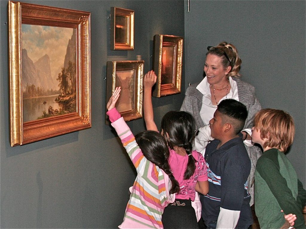 Santa Barbara Museum of Art’s New Art Learning Lab Expands Education ...