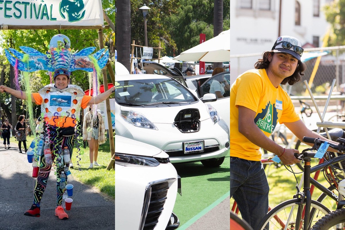 Walkin' & Rollin' in Santa Barbara - The Santa Barbara Independent