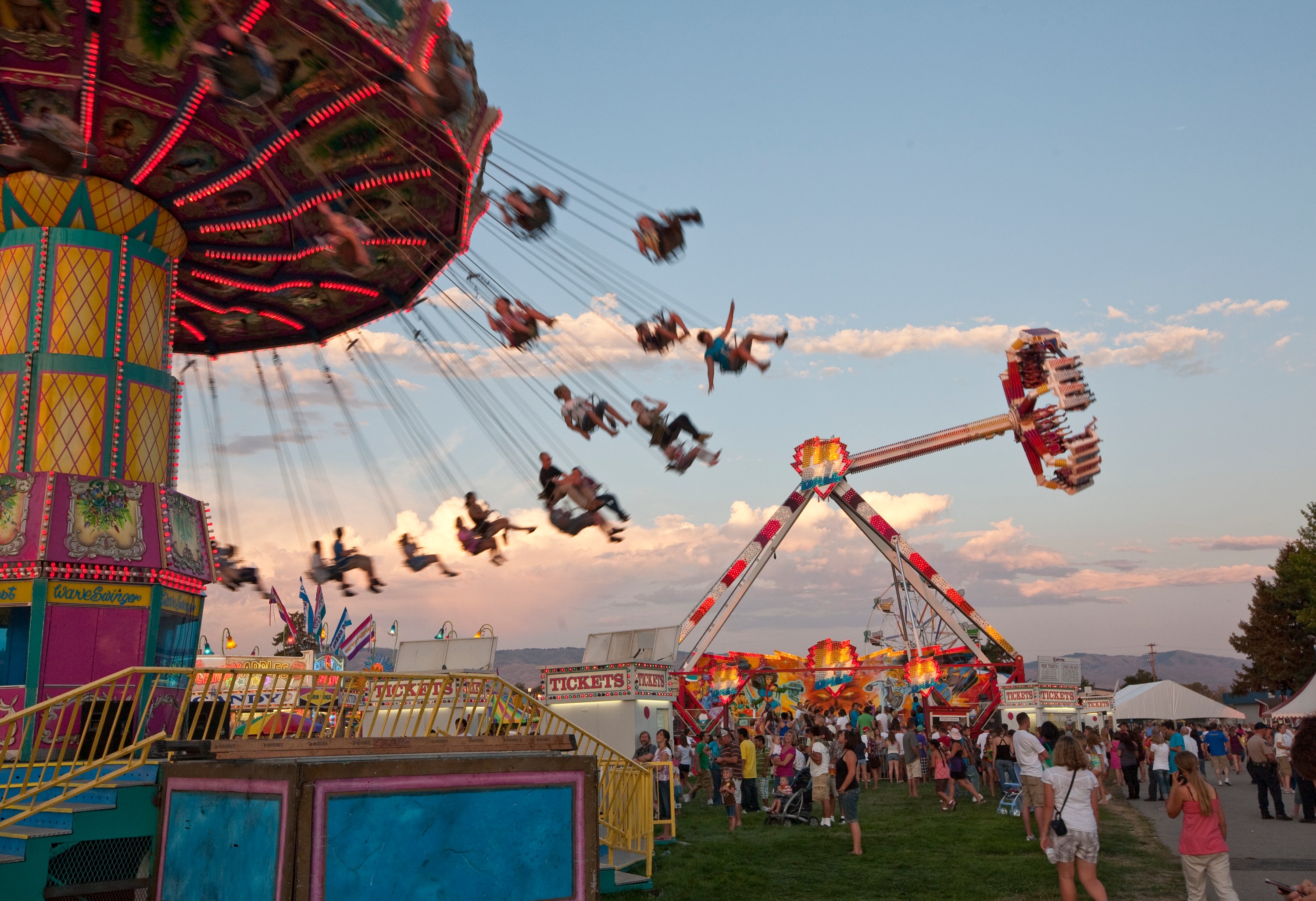 Santa Barbara Fair & Expo Returns for Two Totally Radical Weekends ...