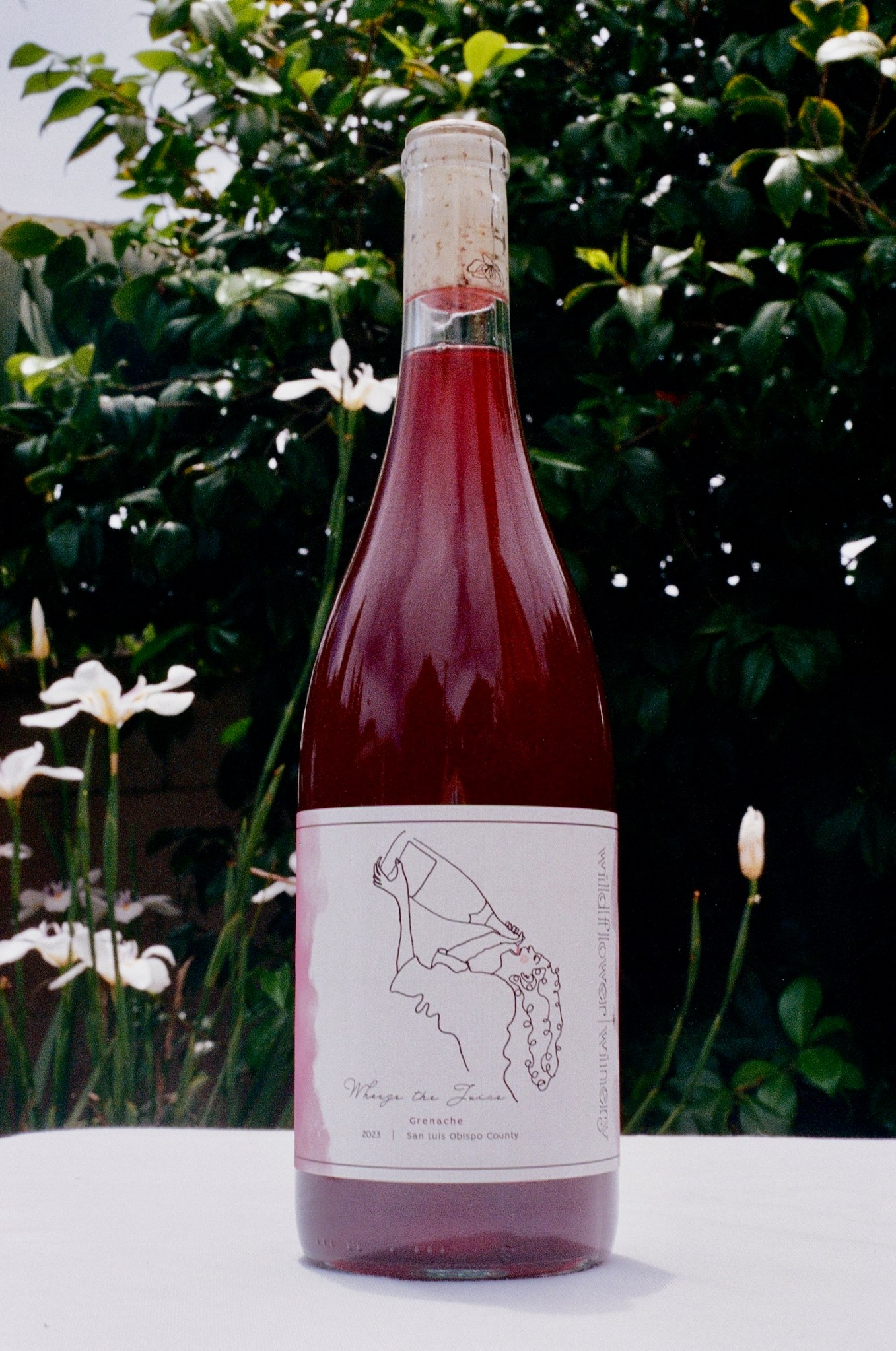 Who’s Pouring at Natural Coast Wine Festival 2025? - The Santa Barbara ...