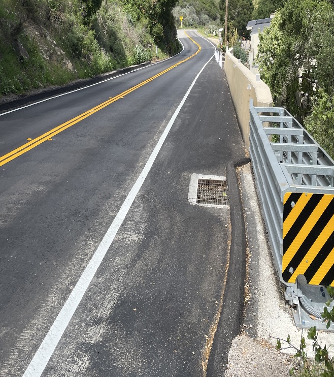 Caltrans Completes $3.8 Million Emergency Storm Damage Project on State ...
