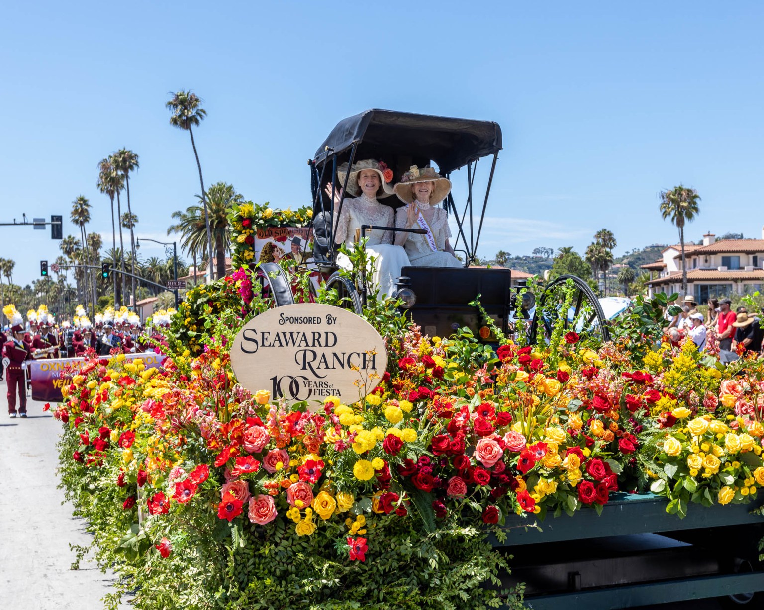 2025 Fiesta Parade Grand Marshals Announced - The Santa Barbara Independent