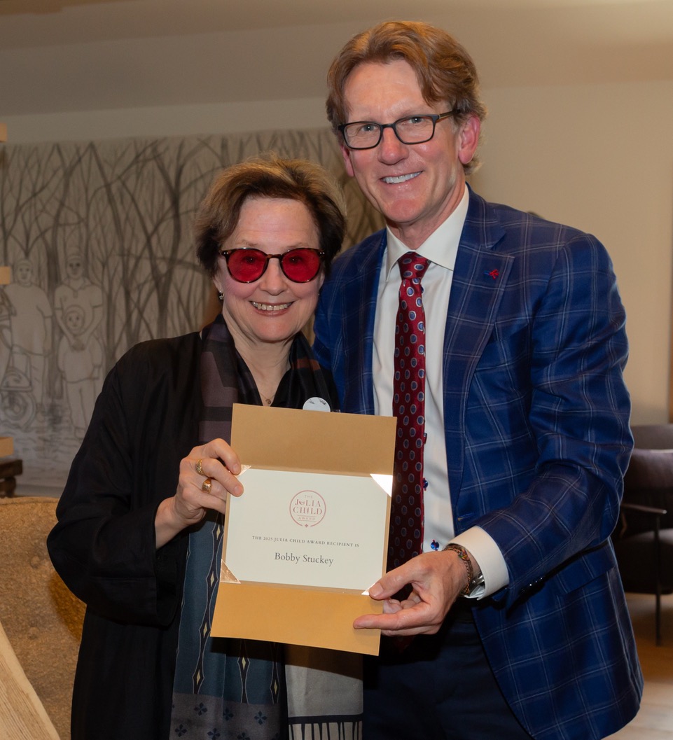 Superstar Sommelier Bobby Stuckey to Receive Julia Child Award - The ...