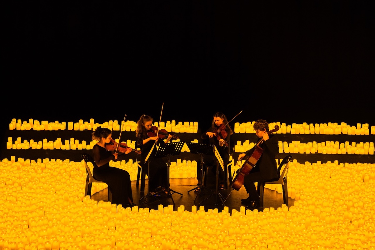 An Illuminating Evening with Adele - The Santa Barbara Independent