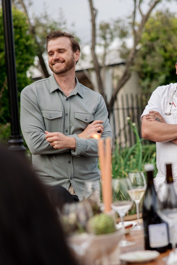 Can Rob Smits Revive the Winemaker Dinner? - The Santa Barbara Independent