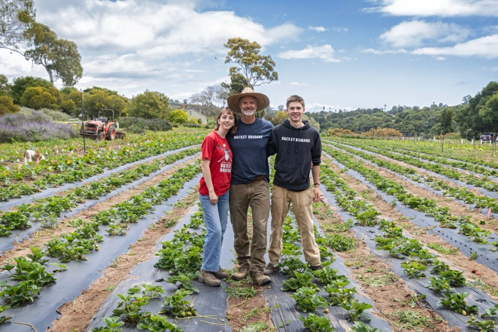 On the Mesa, One Acre Feeds Many - The Santa Barbara Independent