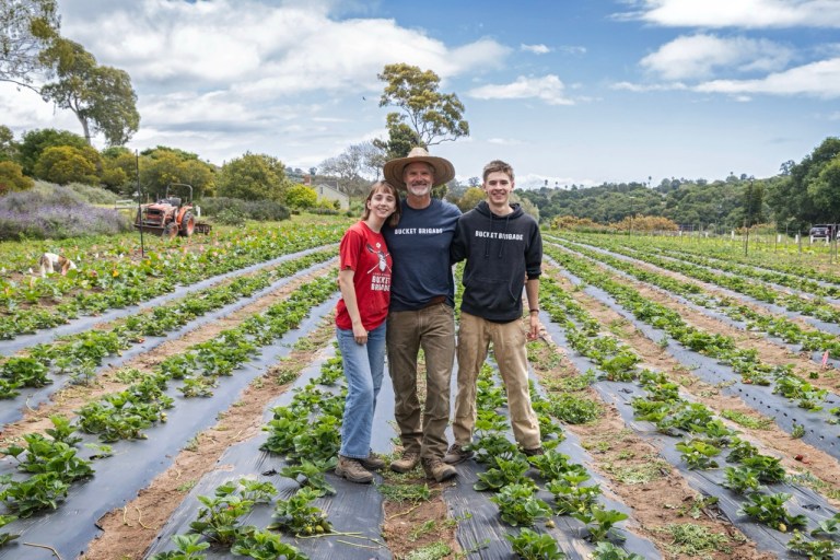 On the Mesa, One Acre Feeds Many - The Santa Barbara Independent