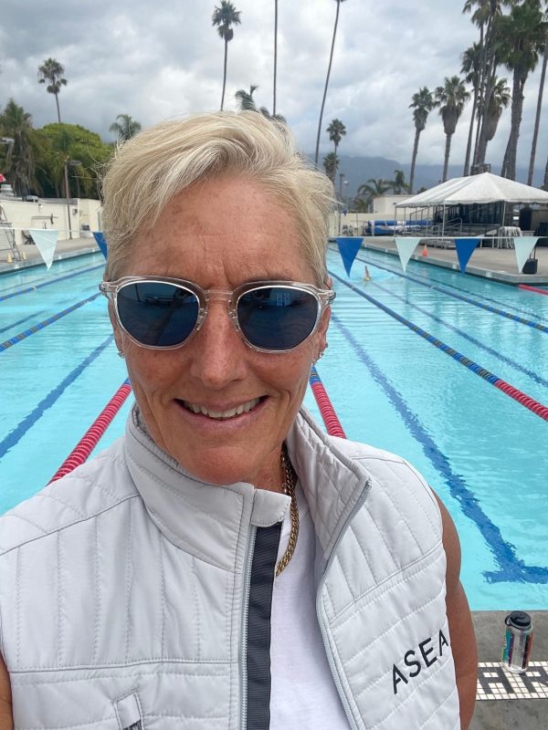 Just Keep Swimming (And Moving) With Arlette Godges - The Santa Barbara ...