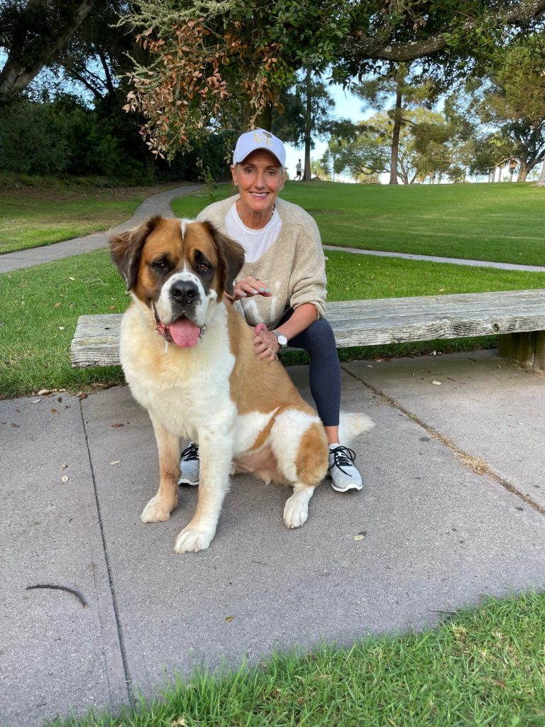 Just Keep Swimming (And Moving) With Arlette Godges - The Santa Barbara ...