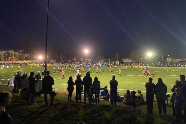 ‘Ditch the Diesel’ Campaign to Convert Girsh Park to Electric Lighting ...