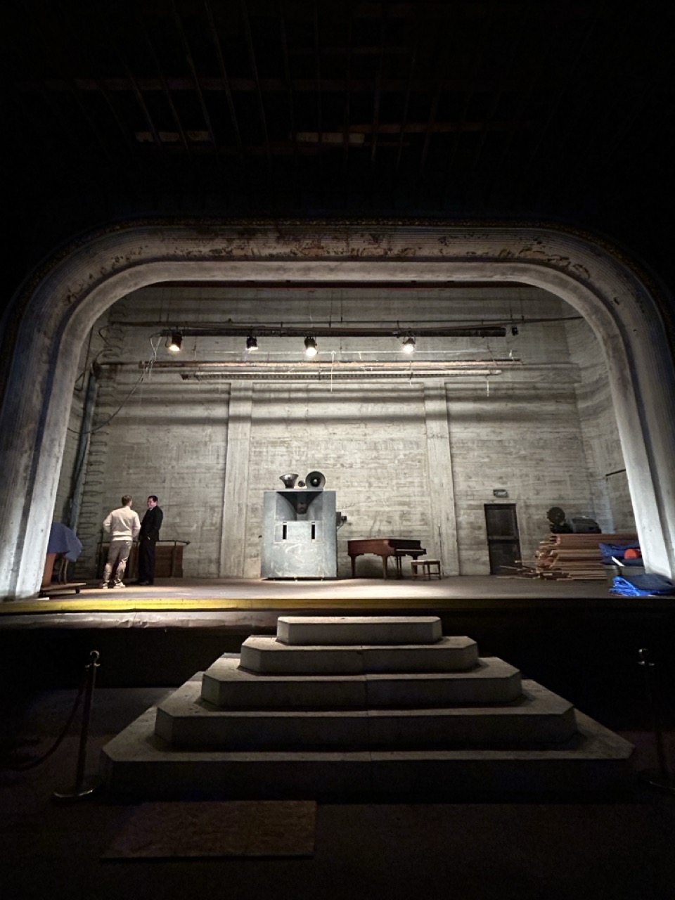 Lompoc Theatre Project Breaks Ground on Second Phase of $18.8 Million ...