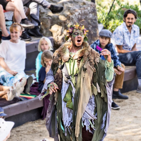 Theatricum Botanicum Brings 'Midsummer Night’s Dream' to Elings Park ...