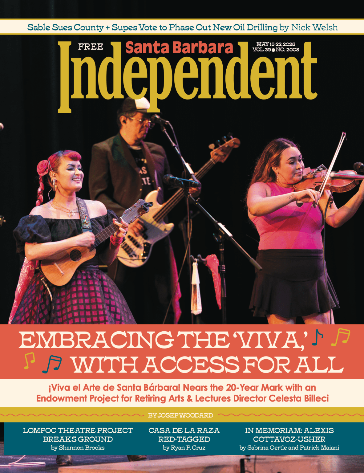 The Santa Barbara Independent