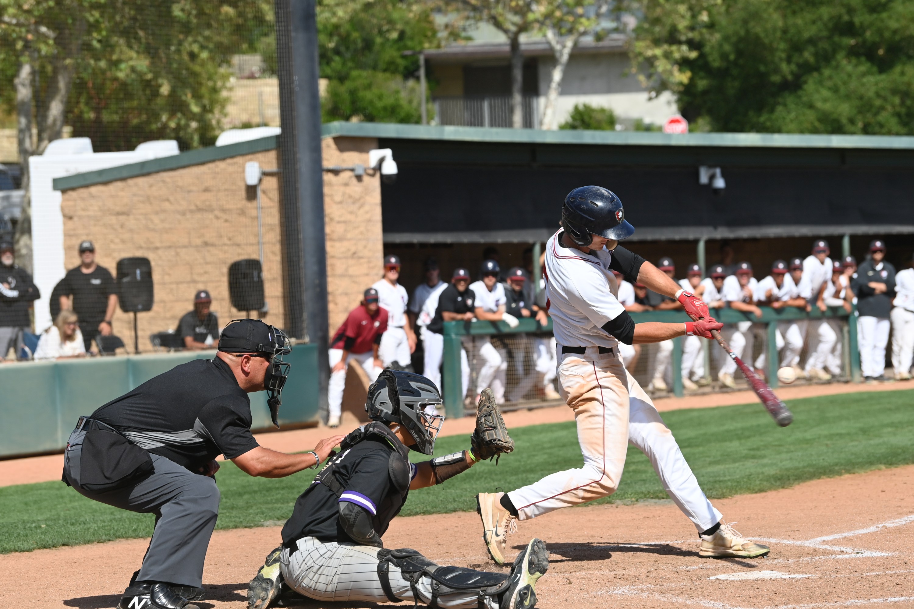Westmont Baseball Opens NCAA Regionals with 3-2 Victory over San ...
