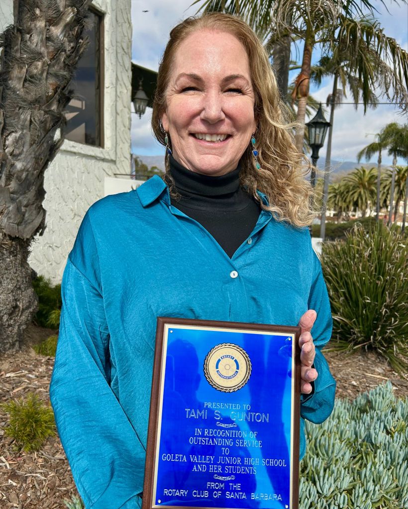 Rotary Club of Santa Barbara Honors Four Local Teachers for Excellence ...