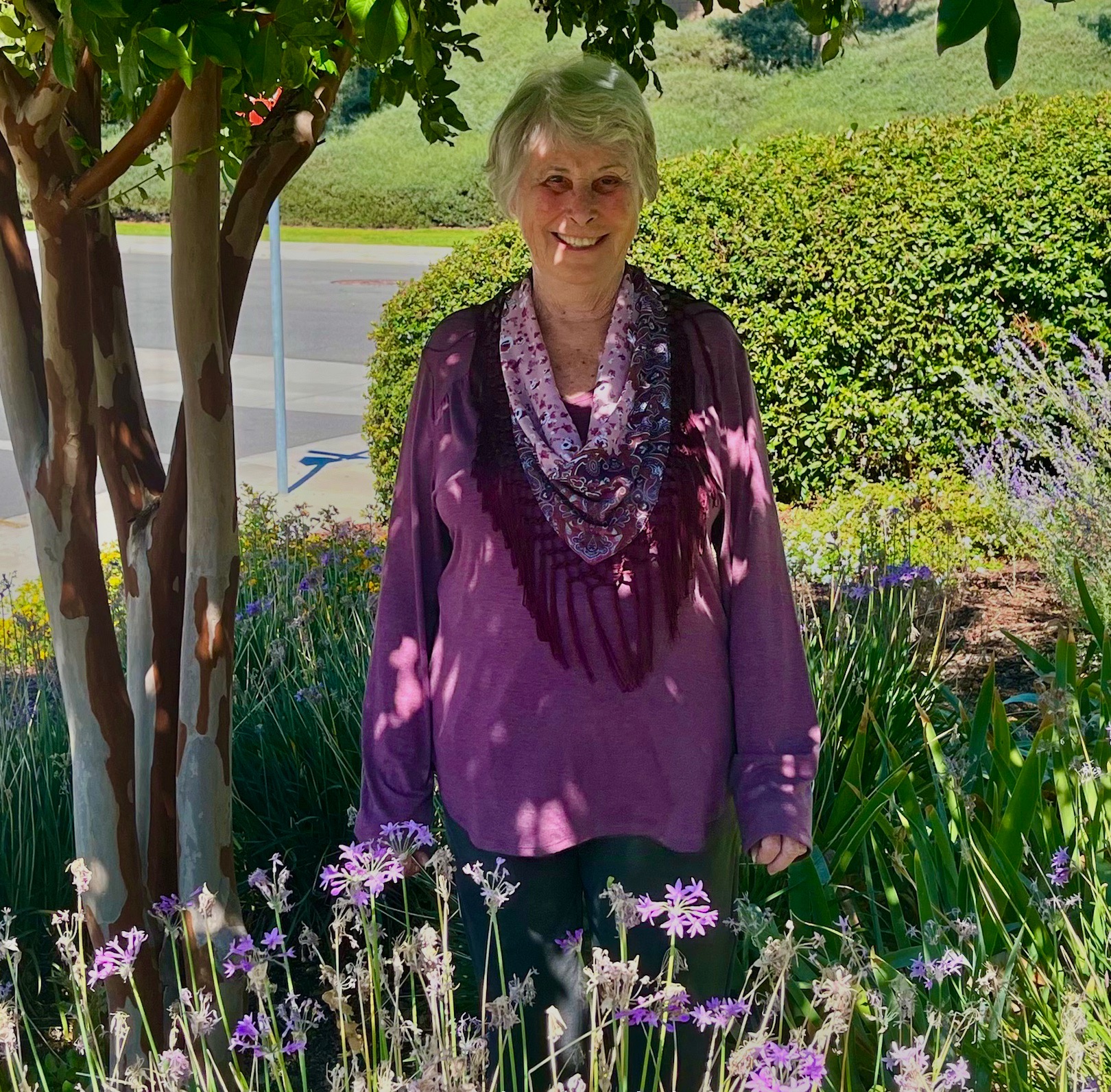 Sharon Lee (Hayes) Levinson - The Santa Barbara Independent
