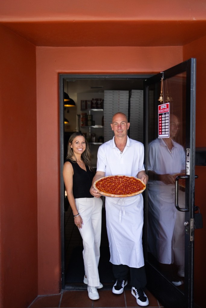 David Rosner’s Doughy Dreams at Rozzi Pizza - The Santa Barbara Independent