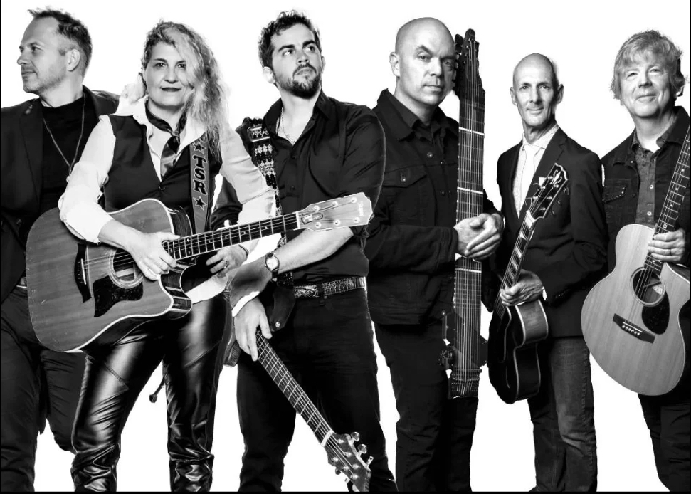 The California Guitar Trio with The String Revolution Set to Play in ...