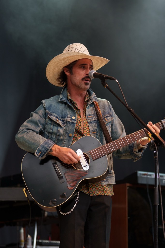 Review | The Hatted Kind | Ryan Bingham at the Santa Barbara Bowl - The ...