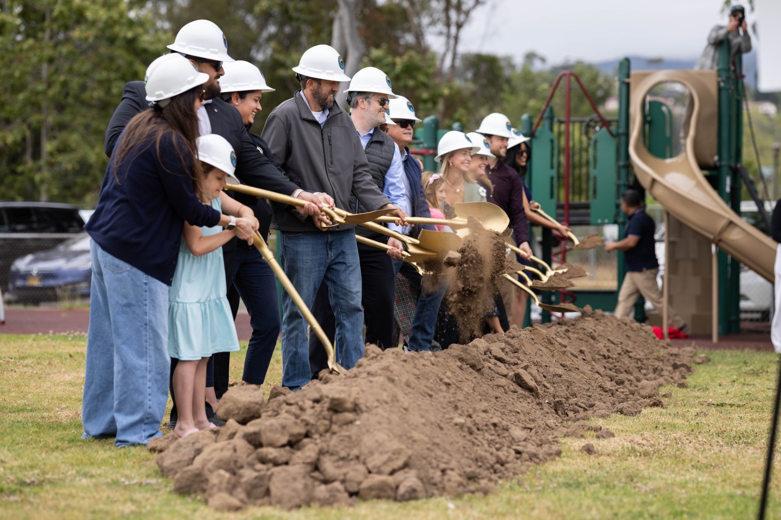 After Nearly a Decade, Dwight Murphy Field Renovations Break Ground ...
