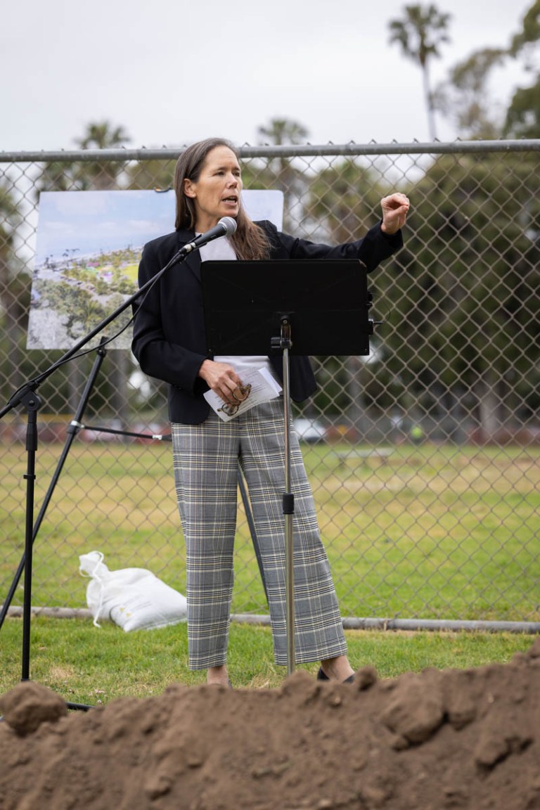 After Nearly a Decade, Dwight Murphy Field Renovations Break Ground ...