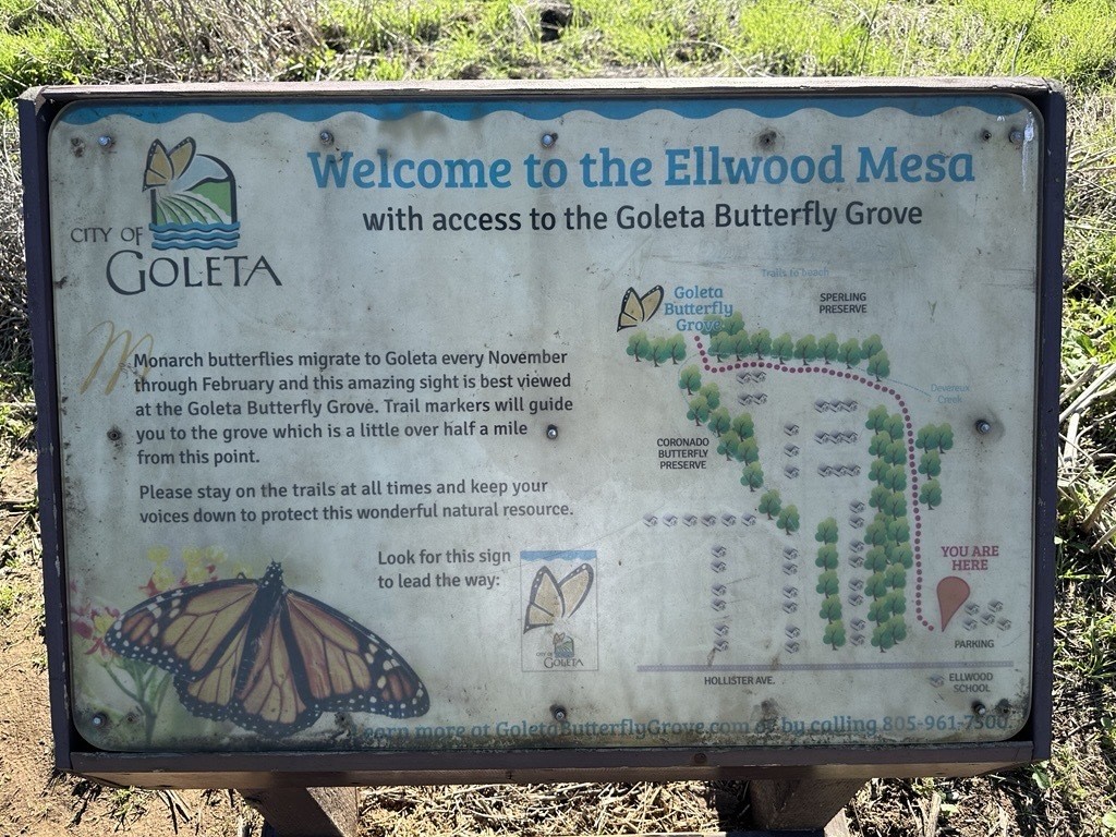 Goleta to Share New Signage Plan for Ellwood Mesa at July 1 Meeting ...