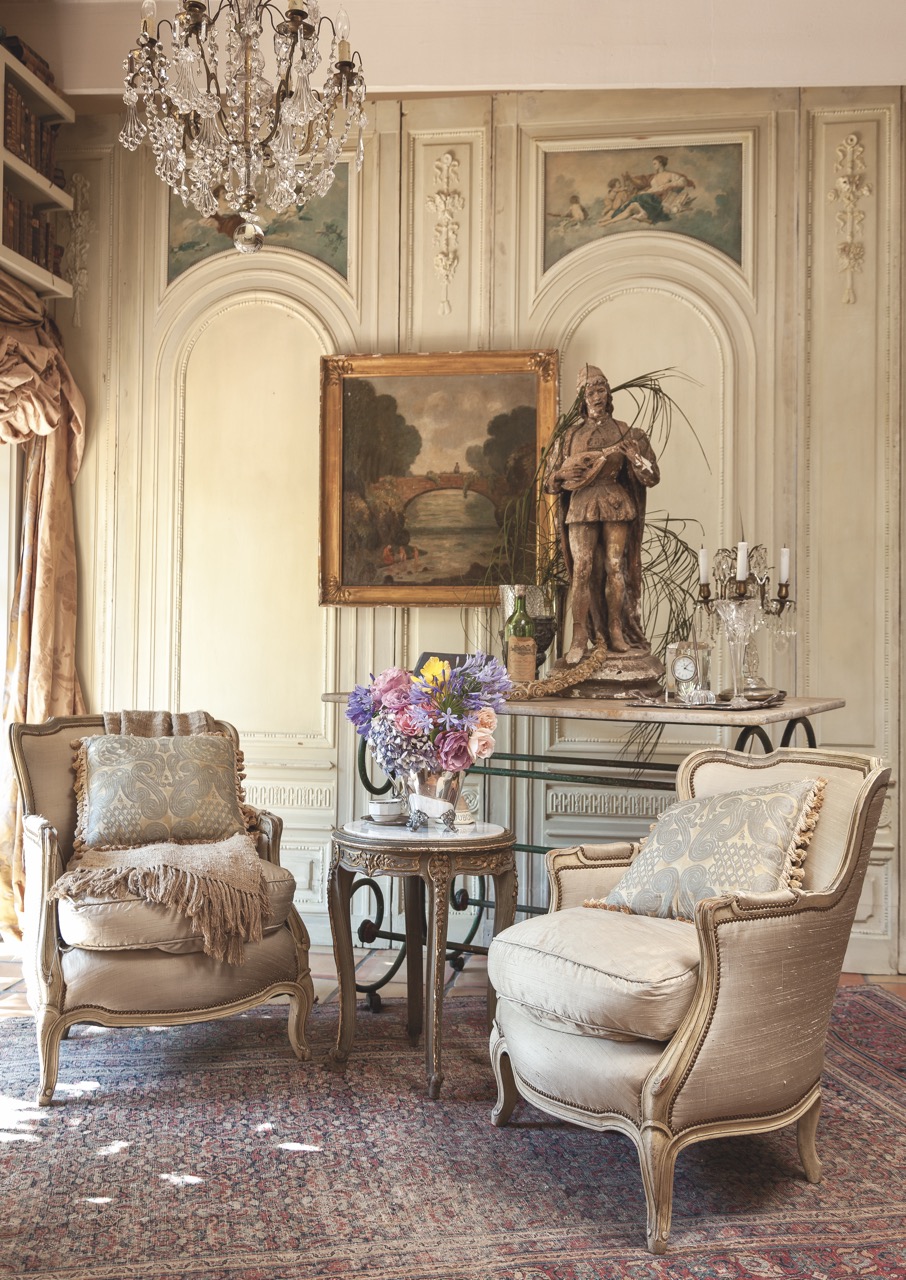 Designer Fifi O’Neill Features Santa Barbara Homes in New Book, ‘French ...