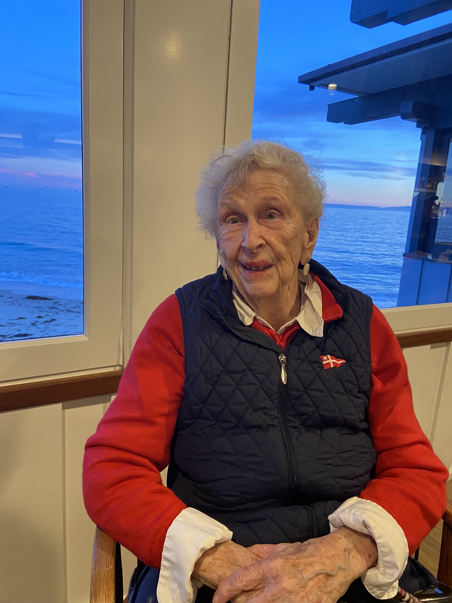 Nancy Penny Smith-100 Years, 2 Months - The Santa Barbara Independent