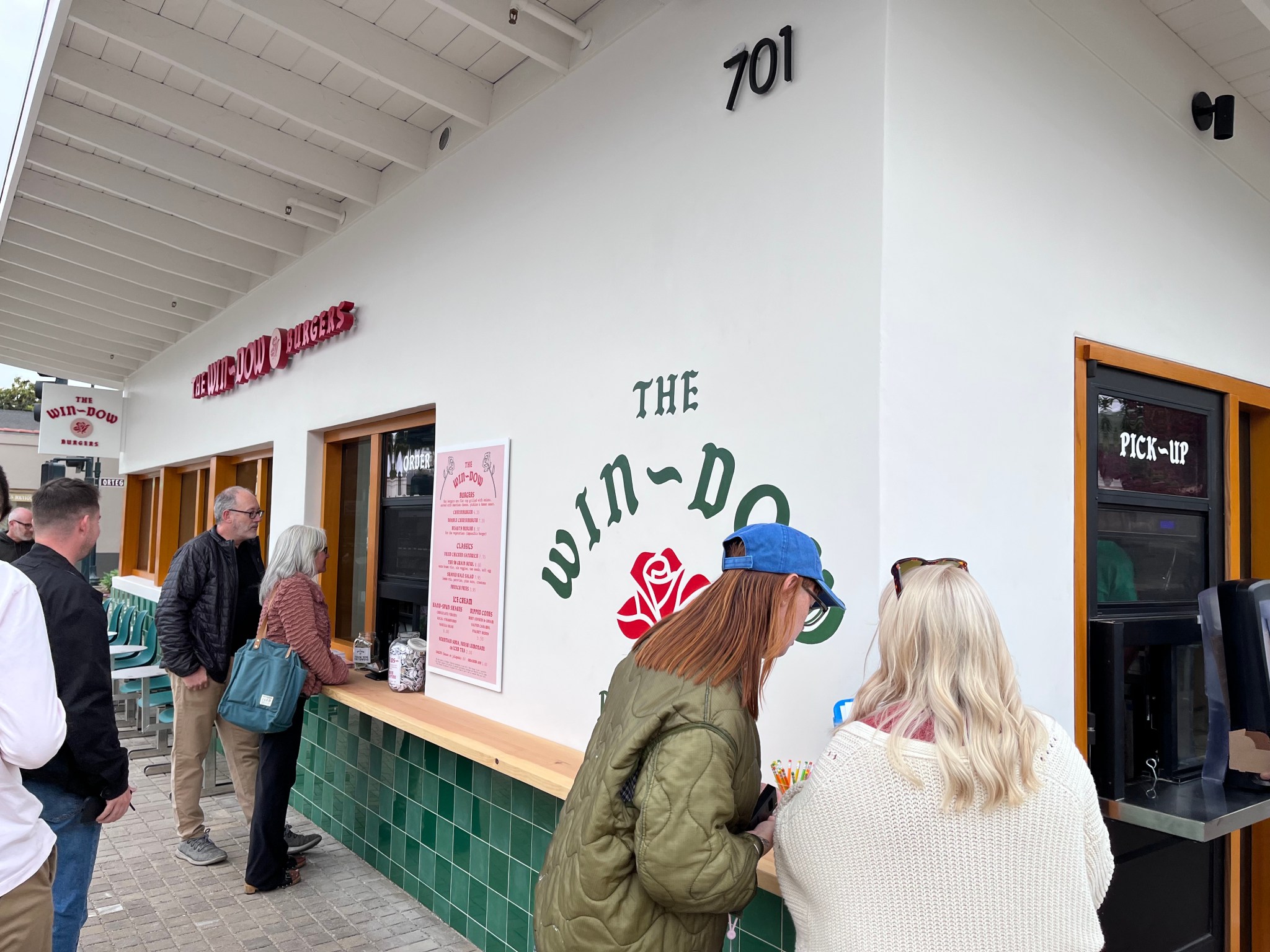 A Winning Welcome to The Win-Dow - The Santa Barbara Independent