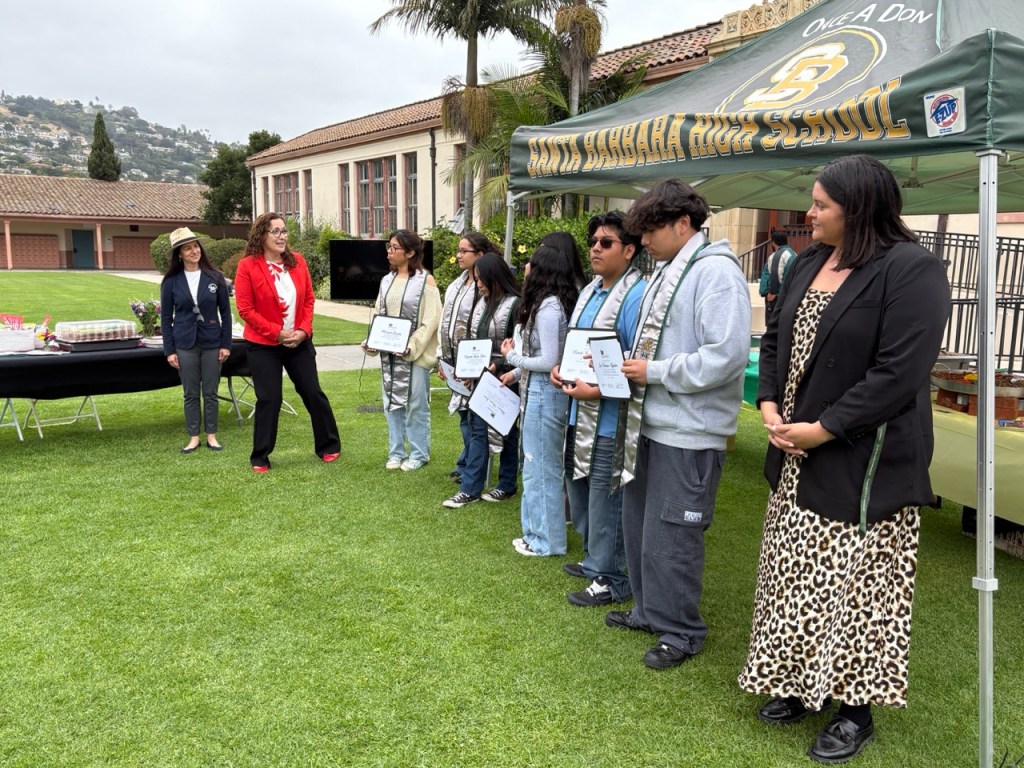 Santa Barbara High School’s Translation & Interpretation Pathway ...