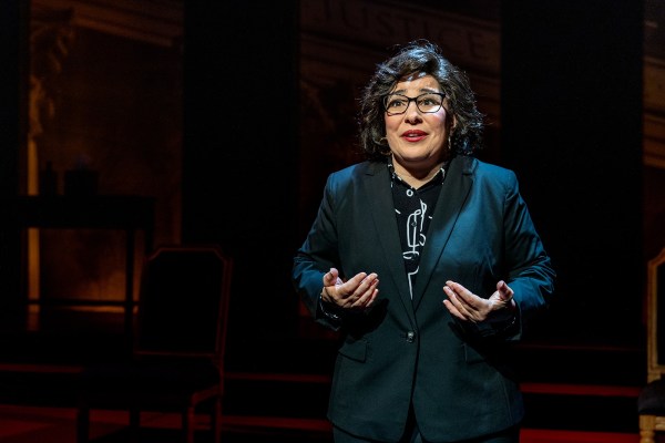 Theater Review | ‘Justice’ - The Santa Barbara Independent