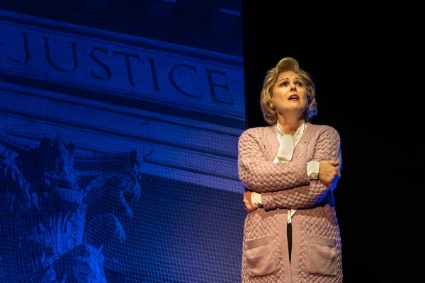 Theater Review | ‘Justice’ - The Santa Barbara Independent