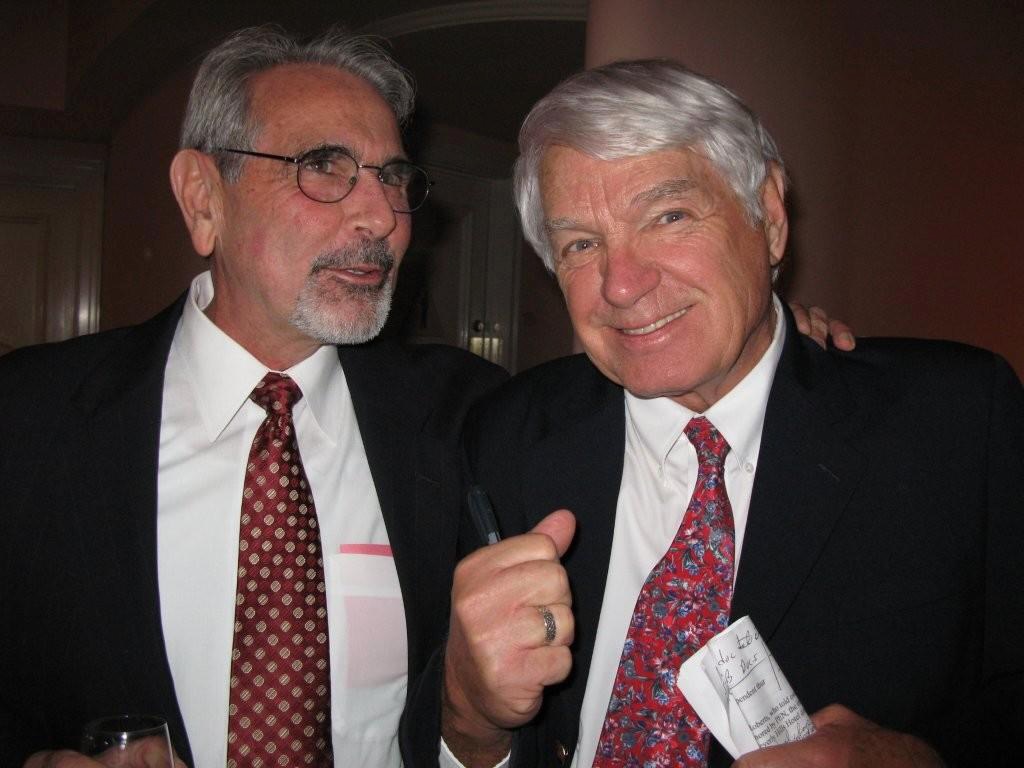 Remembering Barney Brantingham - The Santa Barbara Independent