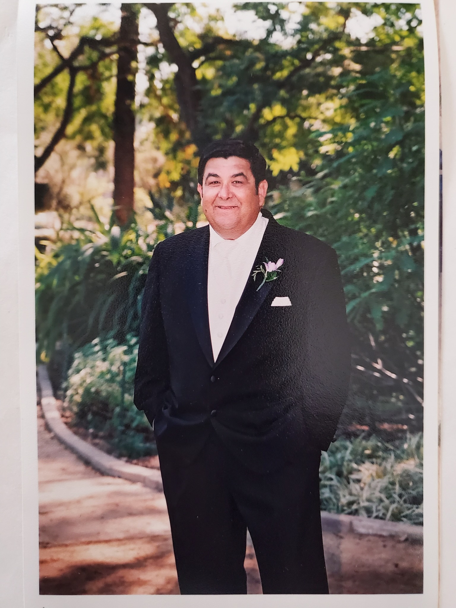 Dennis Ruben Morelos - The Santa Barbara Independent