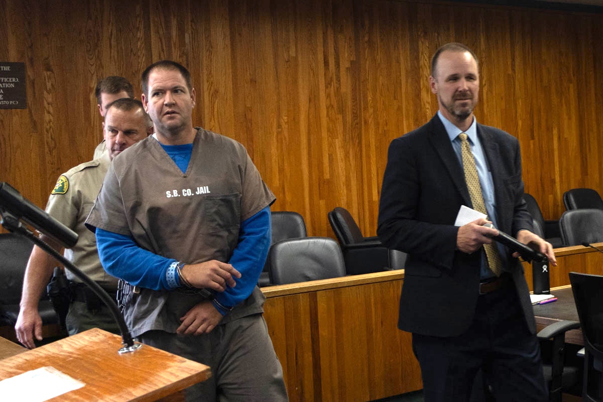 Man Charged with Attempted Murder at Ty Warner’s Montecito Mansion ...