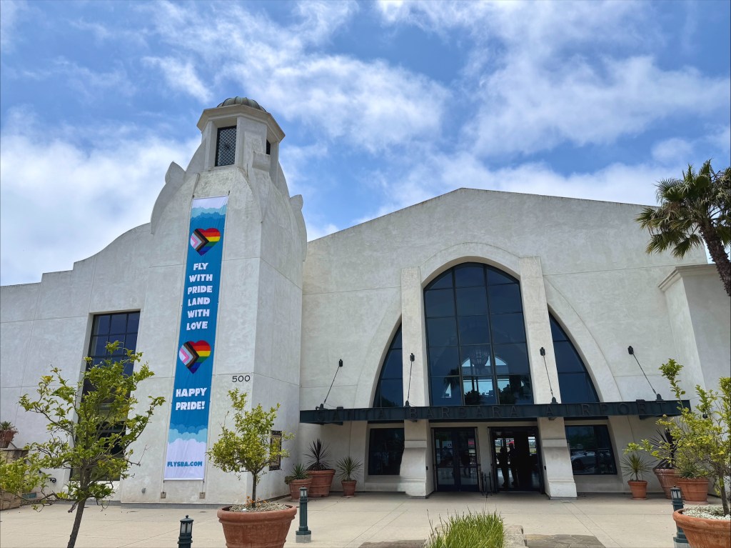 Santa Barbara Airport Launches Partnership with Pacific Pride ...
