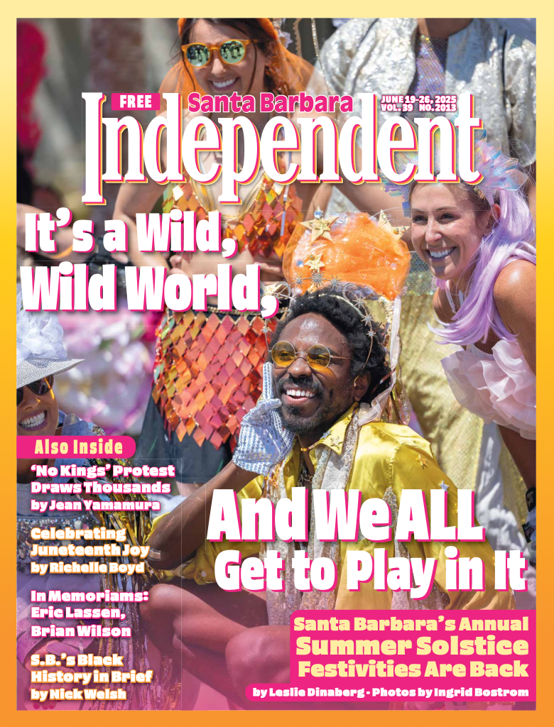 The Santa Barbara Independent