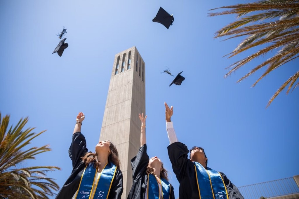 UC Santa Barbara Commencement Events to Celebrate 7,460 Graduates for ...