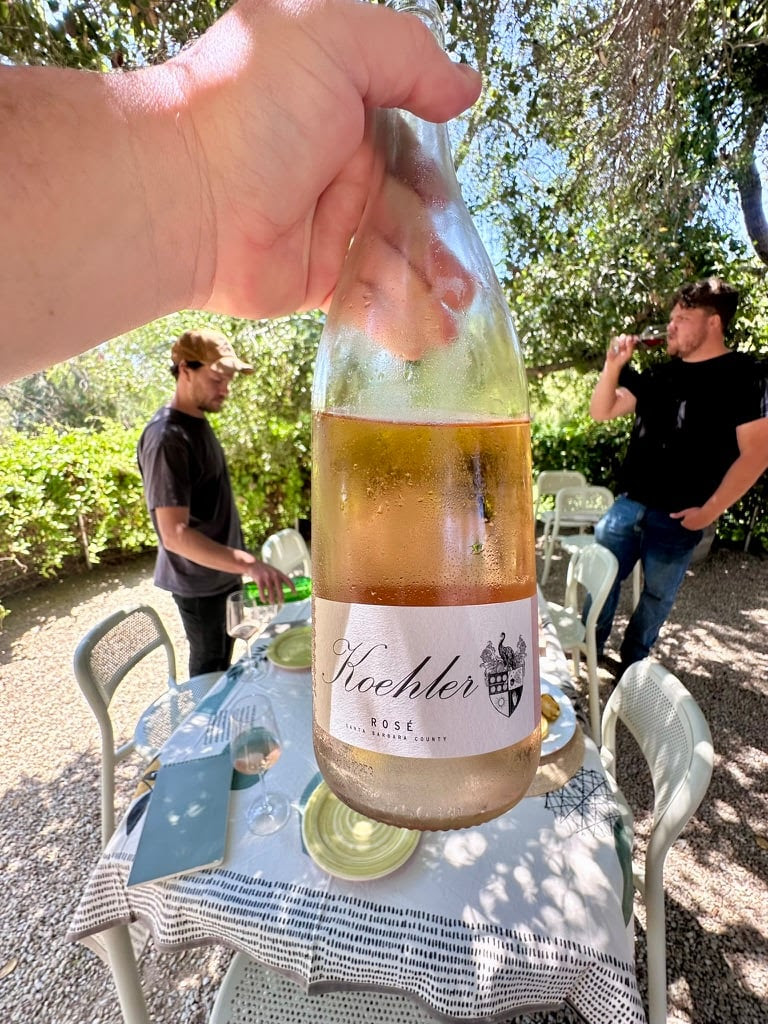 The Joy of Chopping - The Santa Barbara Independent